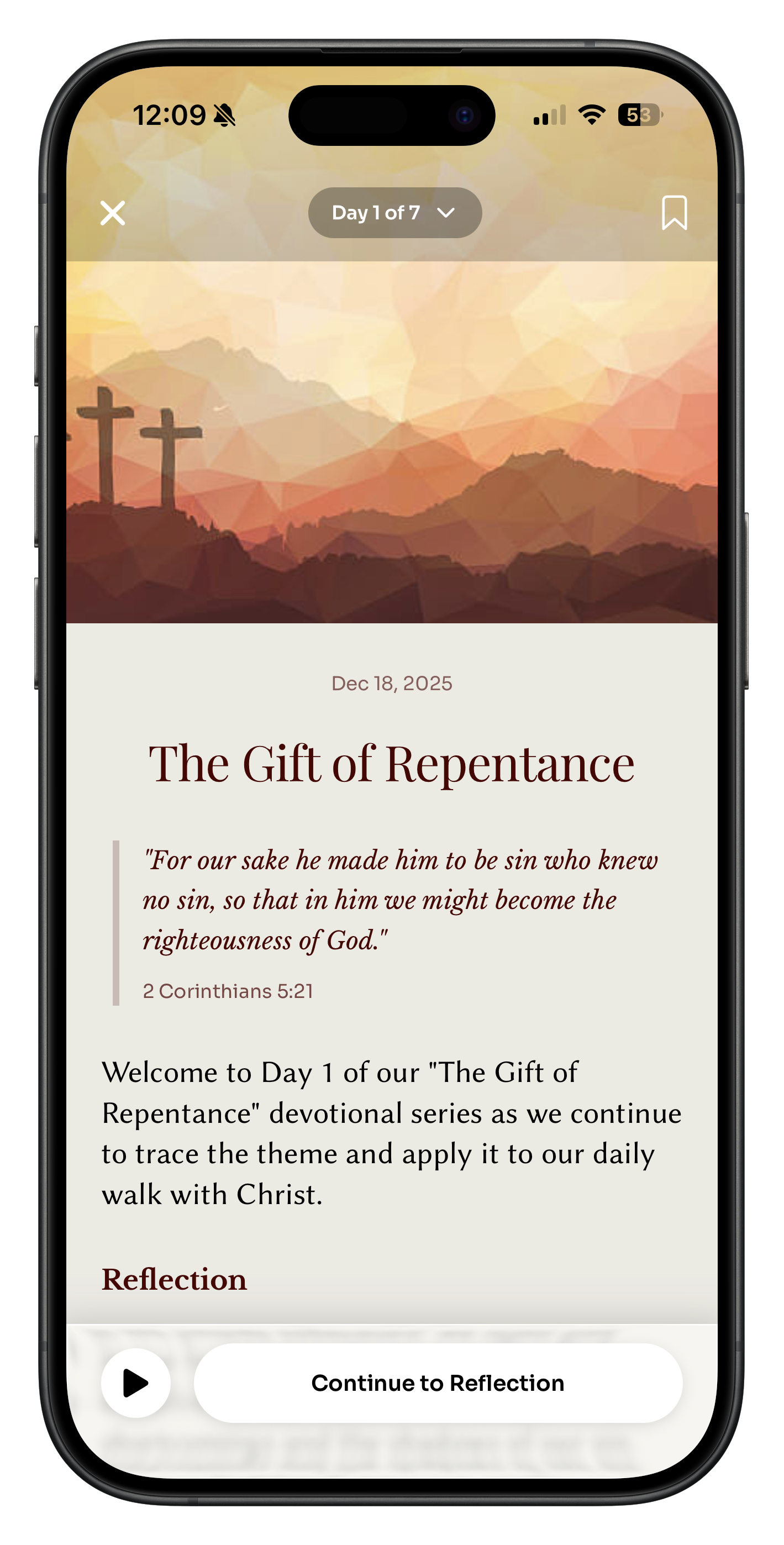 Sermon Scribe App